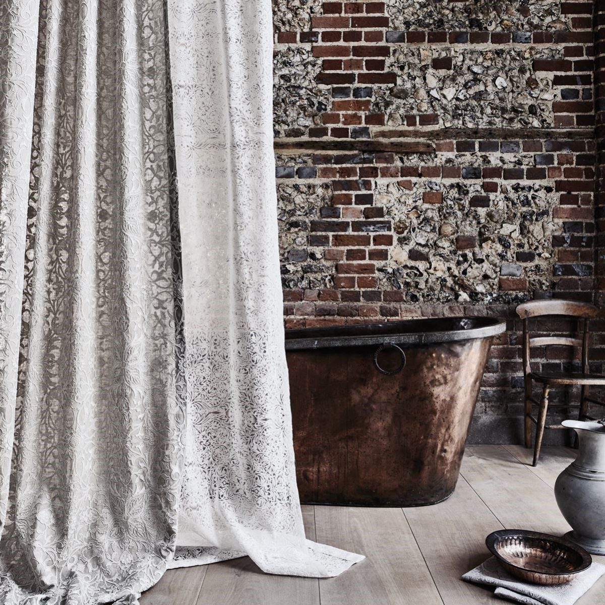 PURE CEILING EMBROIDERY (Sample)